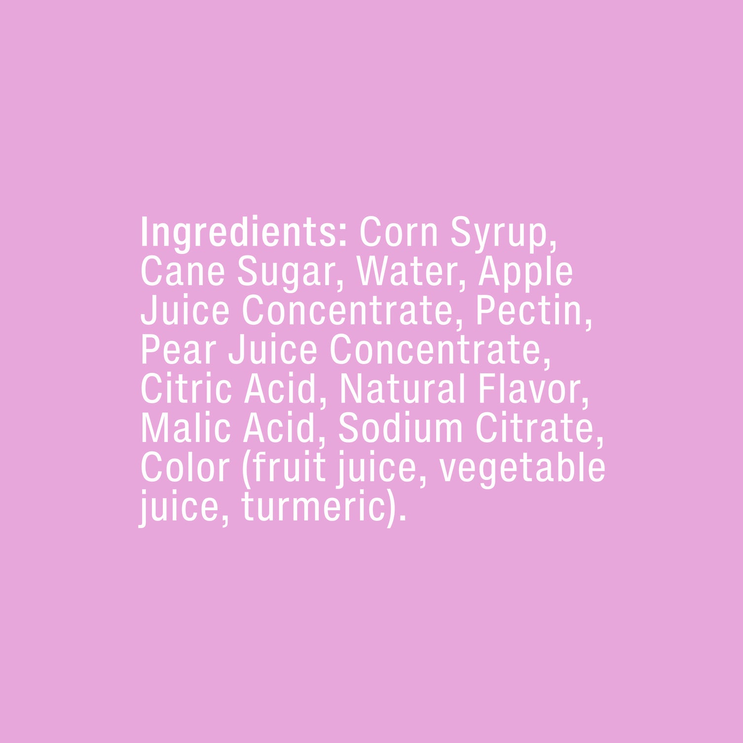 FruitBlox Aphmau Mixed Fruit Snacks, 132 Count